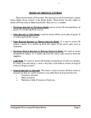 My Revision Notes AQA A-level Accounting (David Lewis) (z-lib ...