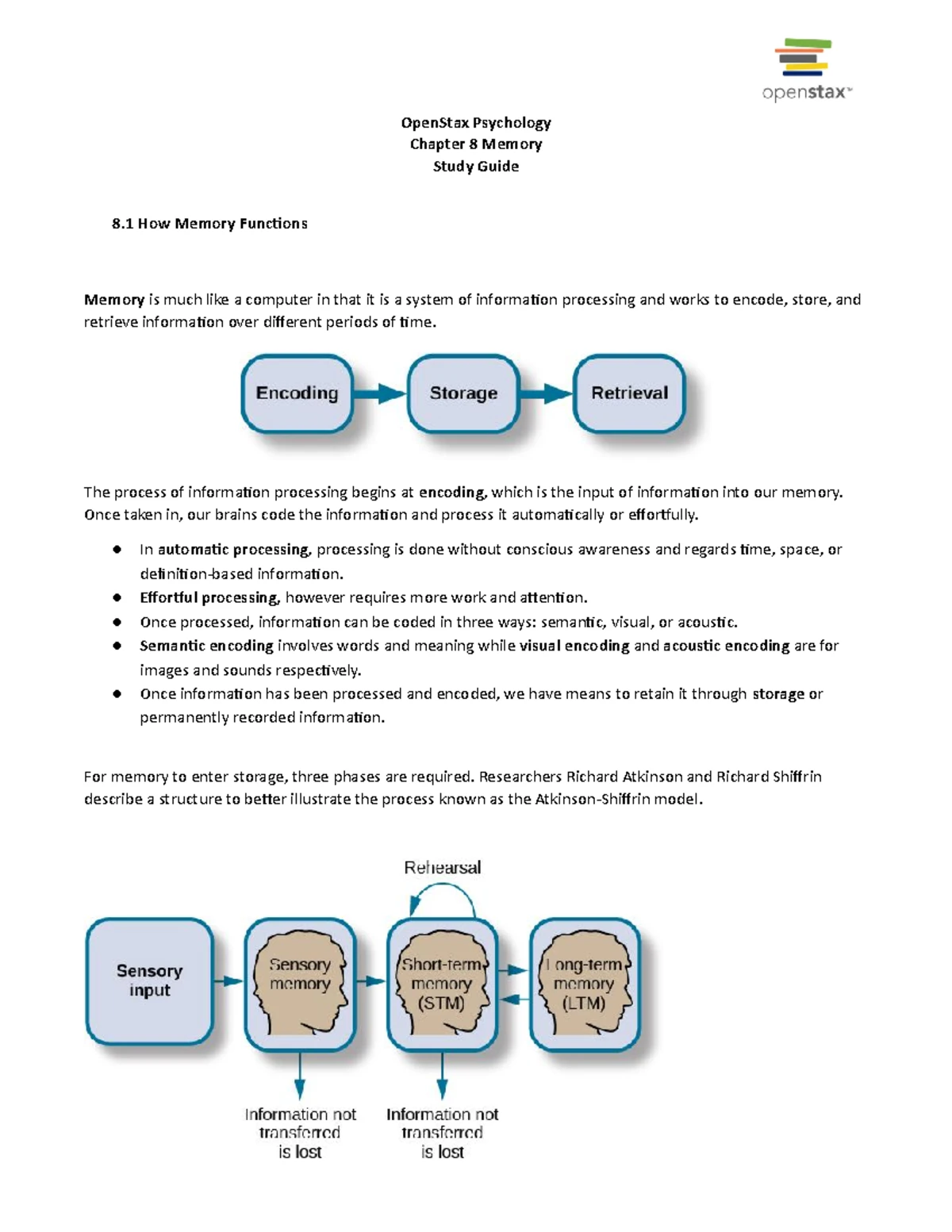 Open Stax Psychology 2e LN15 - OpenStax Psychology Chapter 15 Social ...