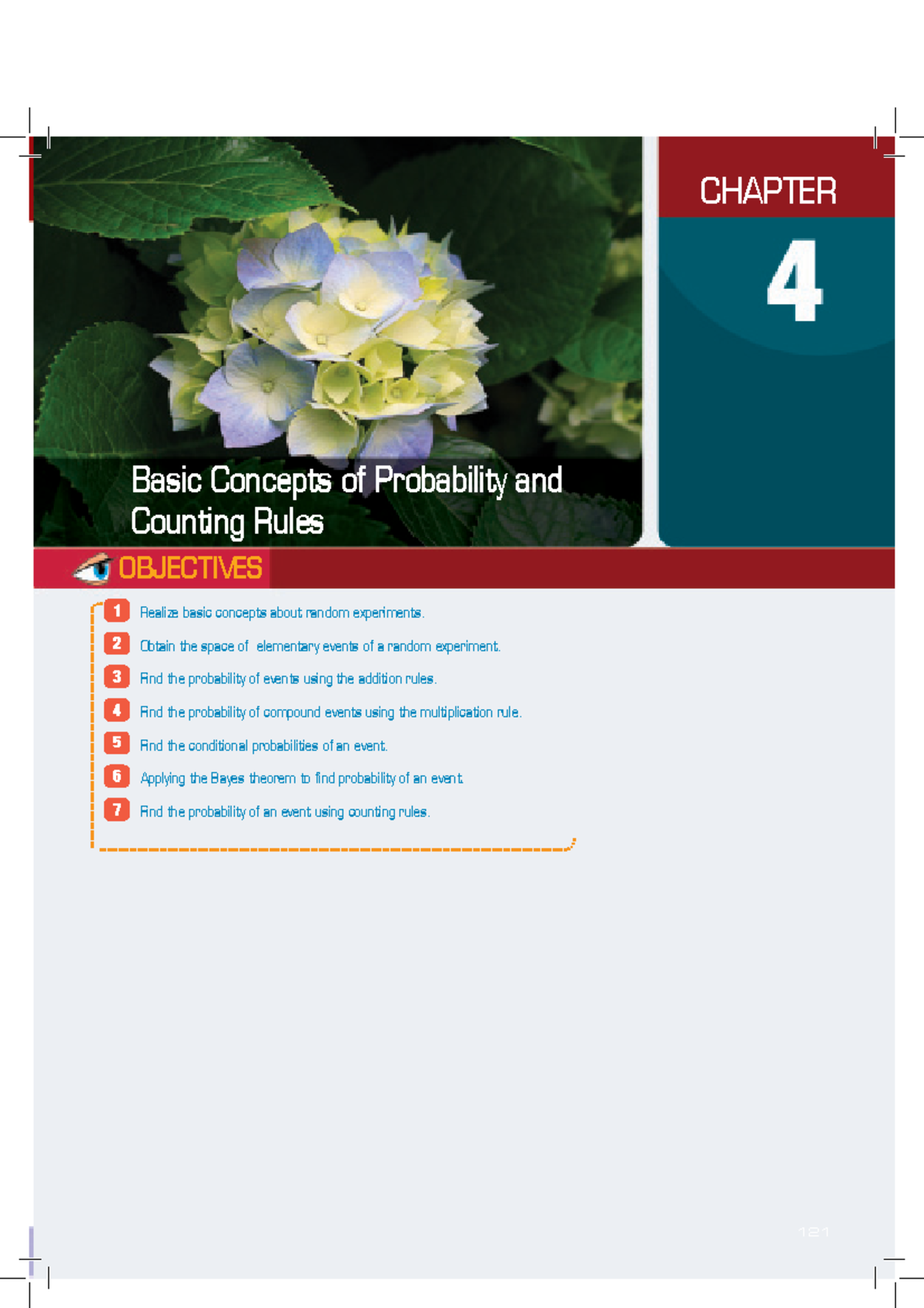 Chapter 4 statistics outline notes - CHAPTER 4CHAPTER 1Equations and ...