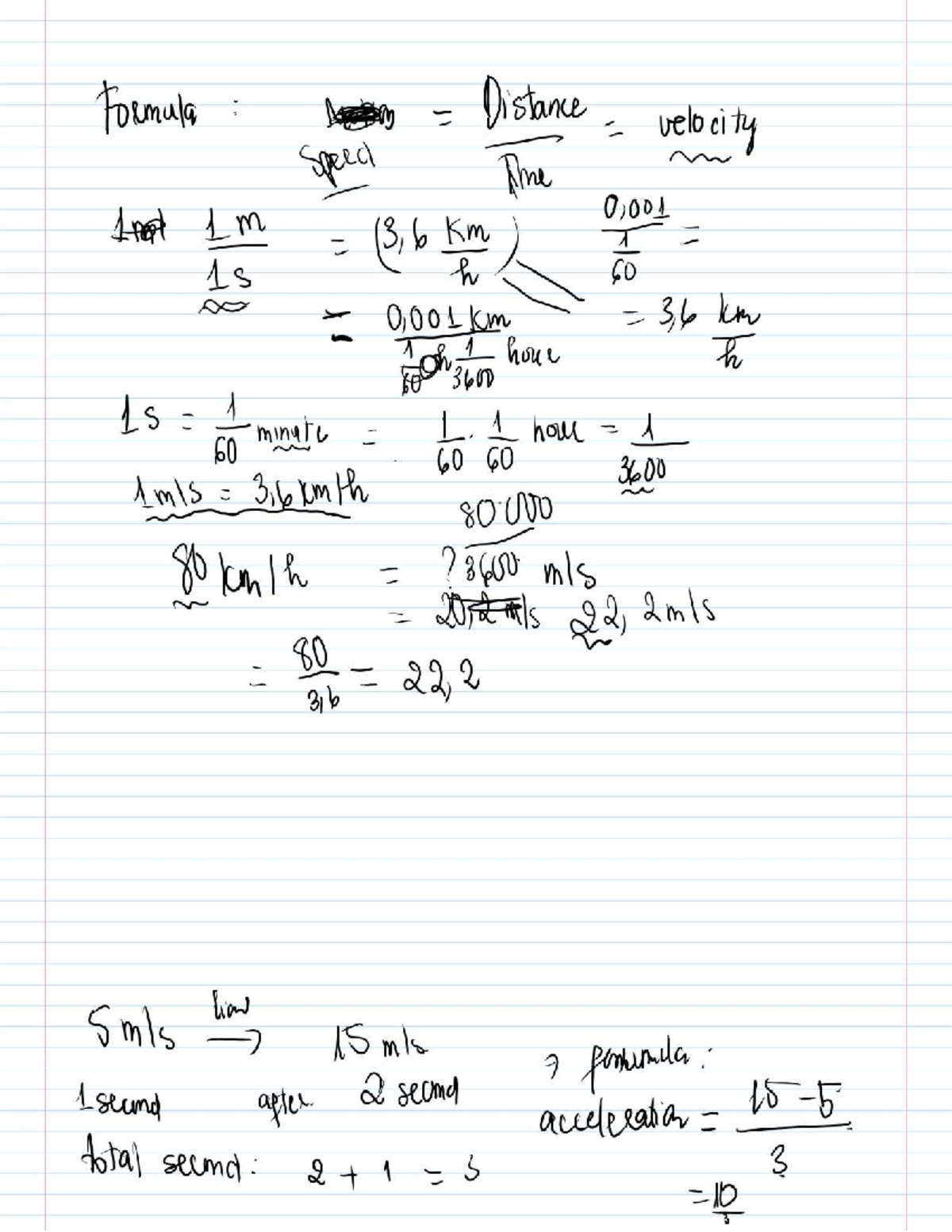 Physics Experiment: Velocity, Speed, and Acceleration Analysis (PHYS101 ...