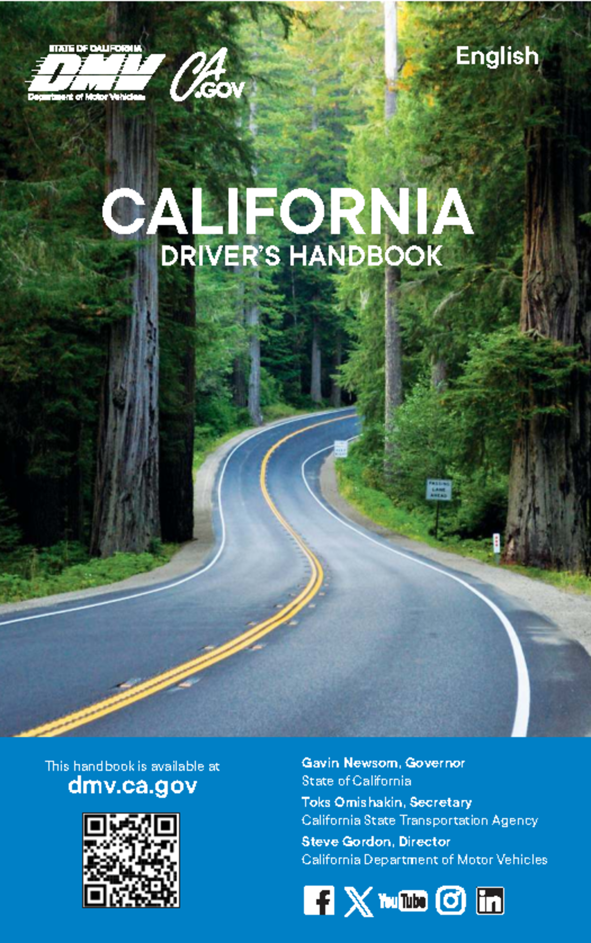 California Driver Handbook 2024: Essential DMV Guide - Studocu