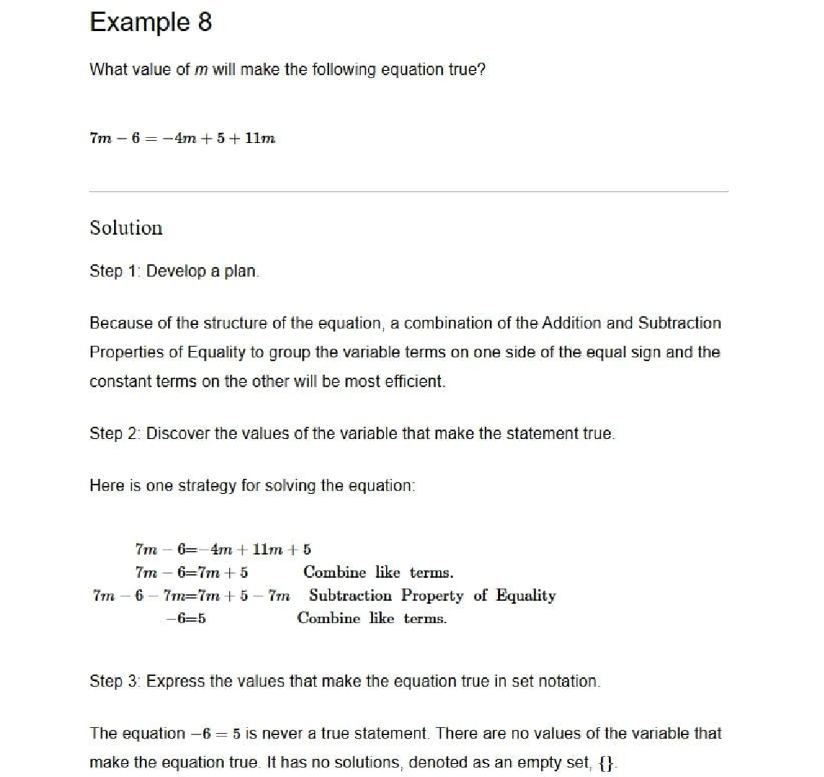 XYZ 101: Final Exam Study Guide on Solving Equations - Studocu