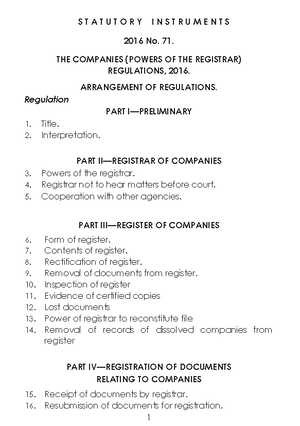 Legal Education IN Uganda - SCHOOL OF LAW 2021 A paper addressing the ...