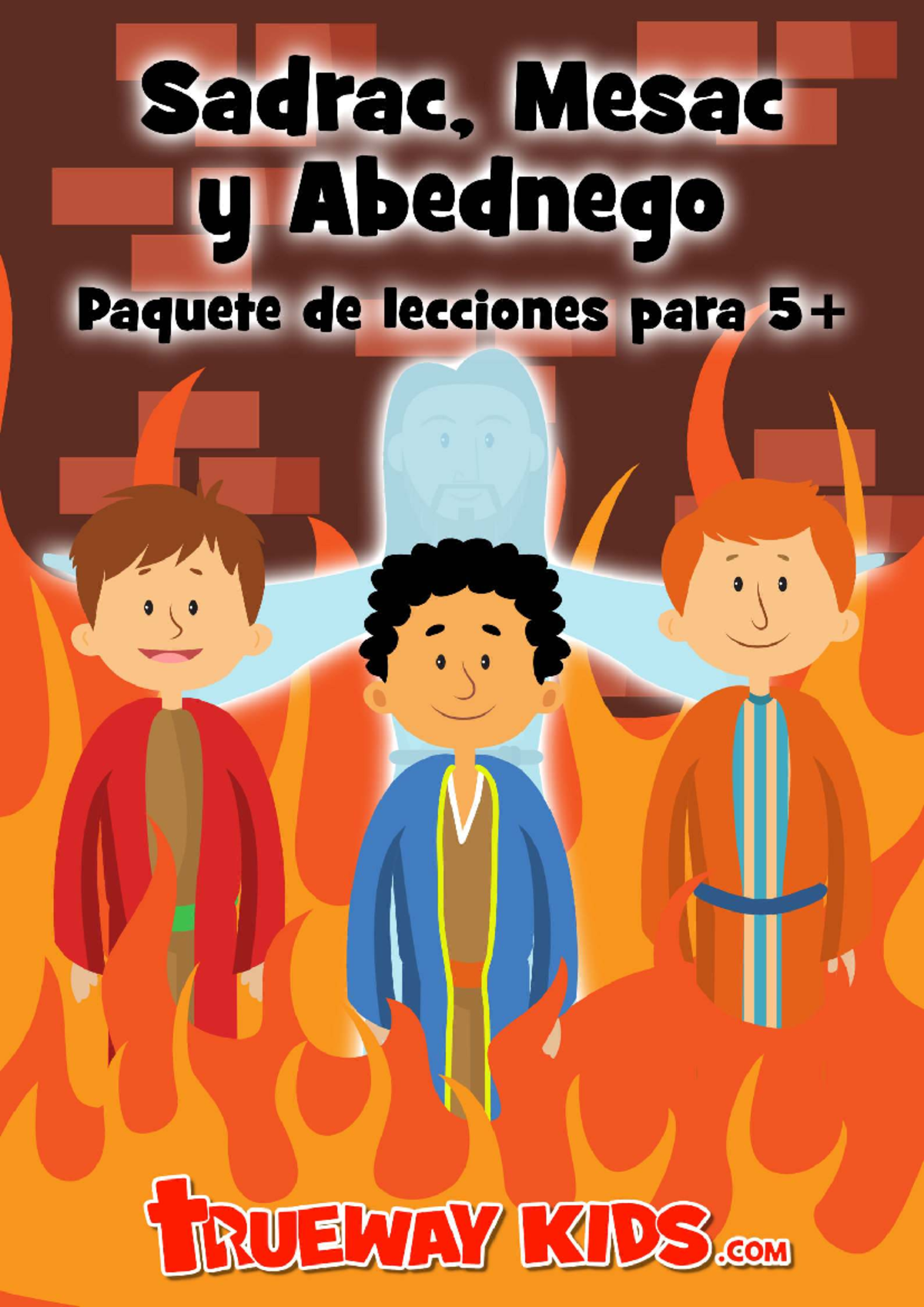OT46 Lecciones sobre Sadrac, Mesac y Abednego para Niños - Studocu