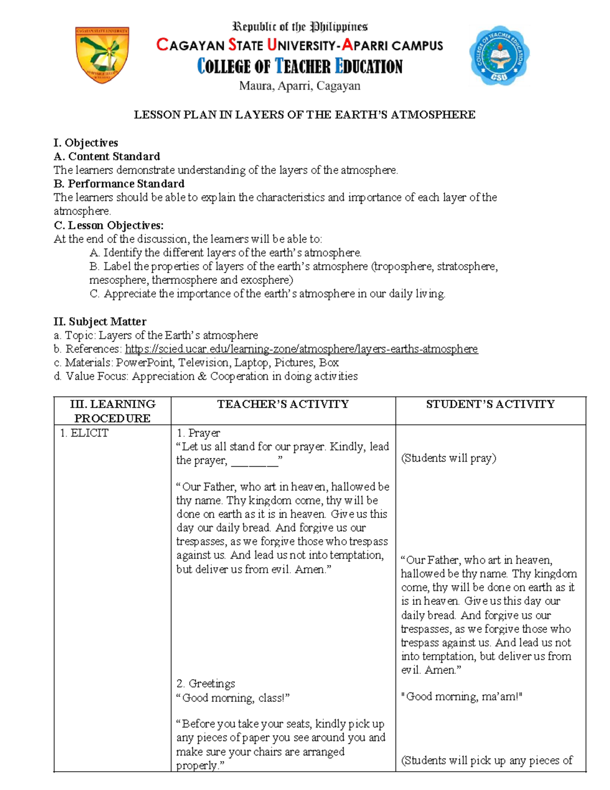 LESSON PLAN ON DNA MUTATION: UNDERSTANDING GENETIC CHANGES - Studocu