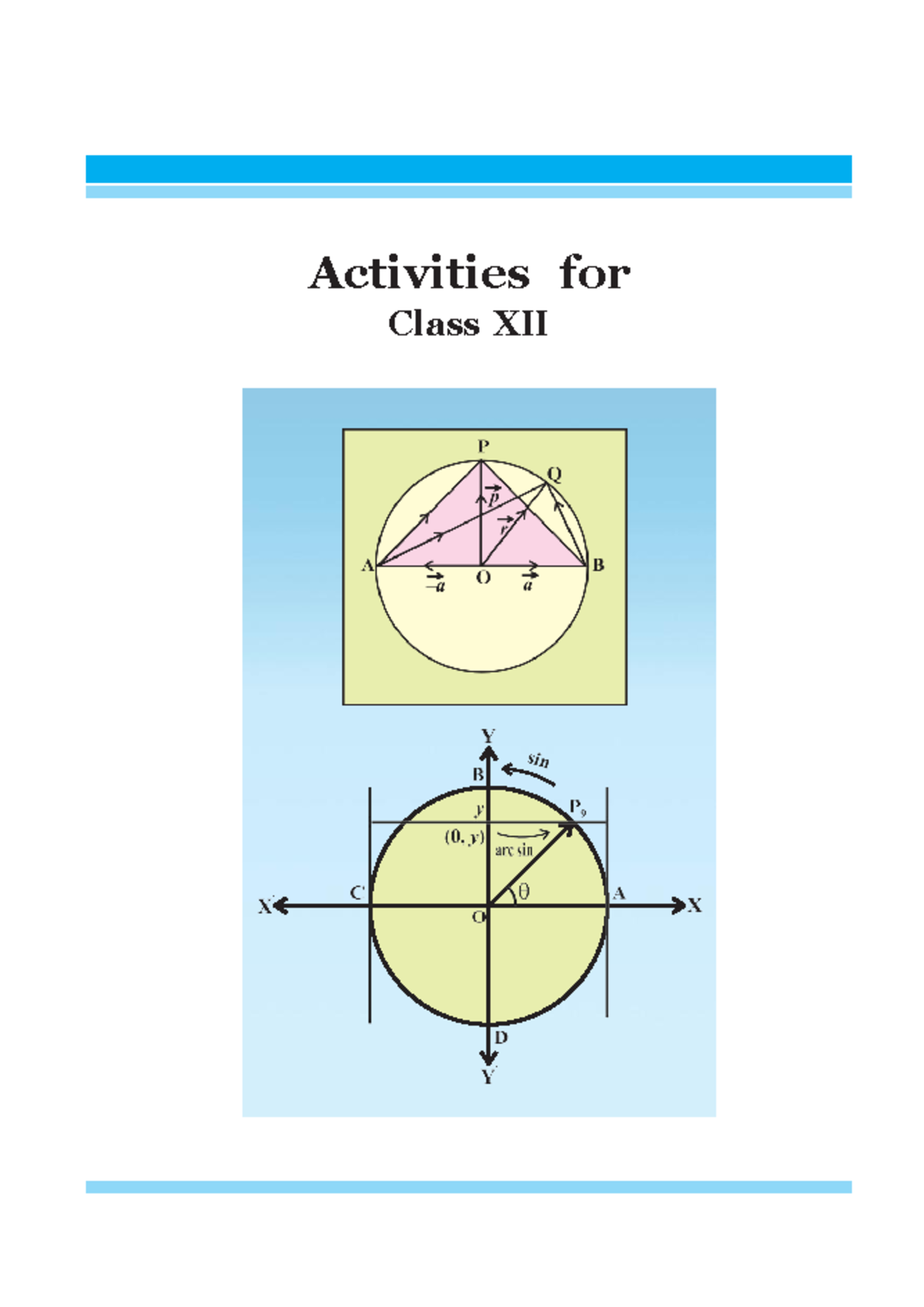 Class XII Maths Activities: Exploring Key Concepts and Functions - Studocu