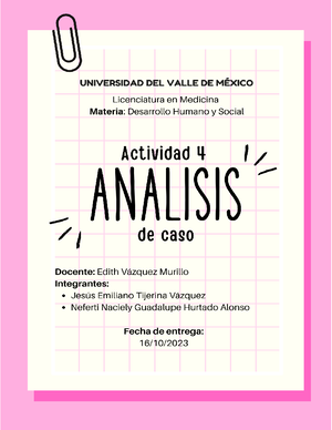 A3 MFVB - Blackboard - Desarrollo Humano y Social Marissa Fernanda Vaca ...