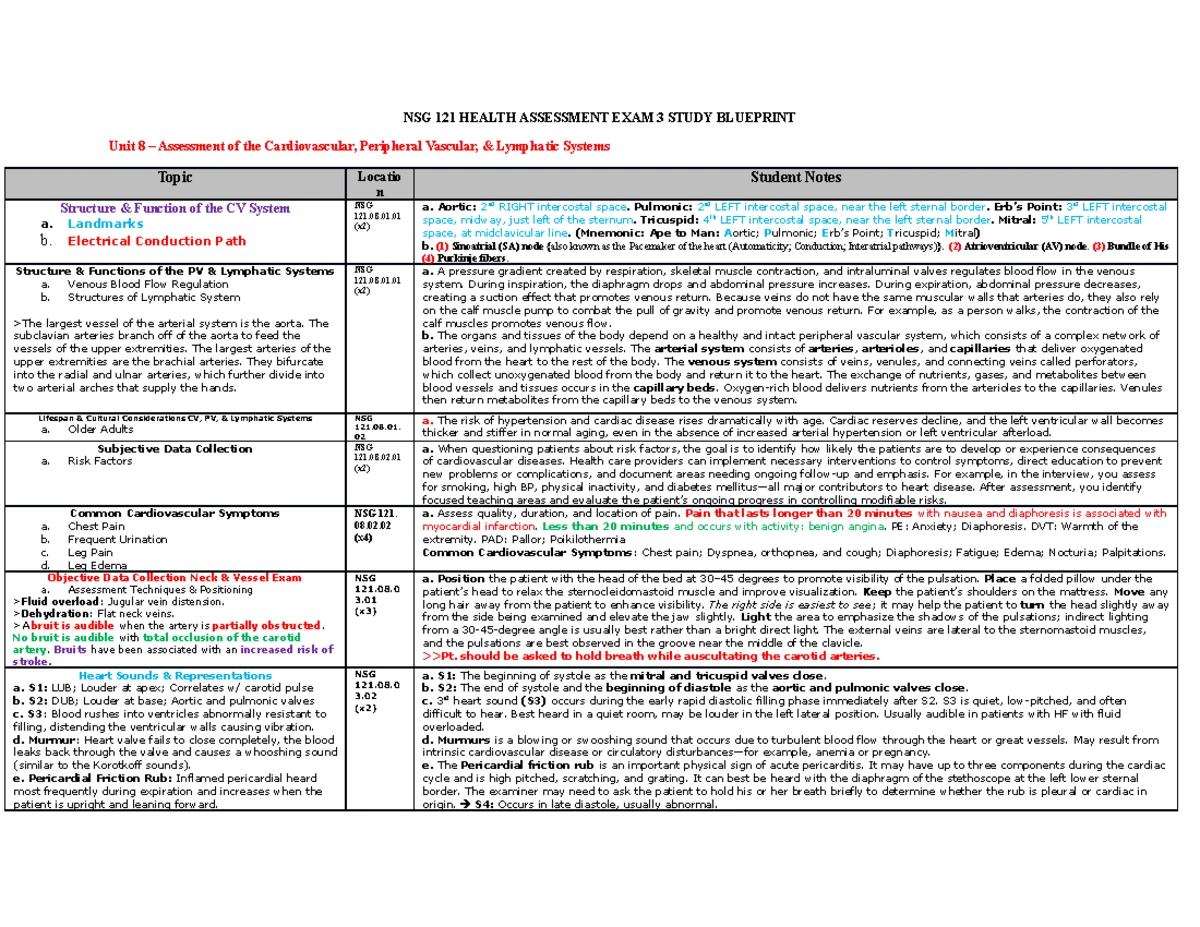 Shadow Health Robert Hall Mobility Care Plan - Focused Exam: Mobility ...