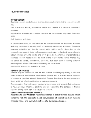 Reading 40 Introduction to Financial Statement Modeling - Question #1 ...