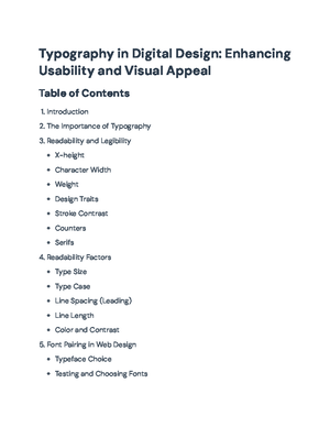 Evolution and Impact of Typography: A Historical Overview - Evolution ...