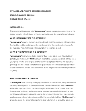 How to conduct a Discplinary Hearing - GUIDE TO GUIDE ON HOW TO CONDUCT ...