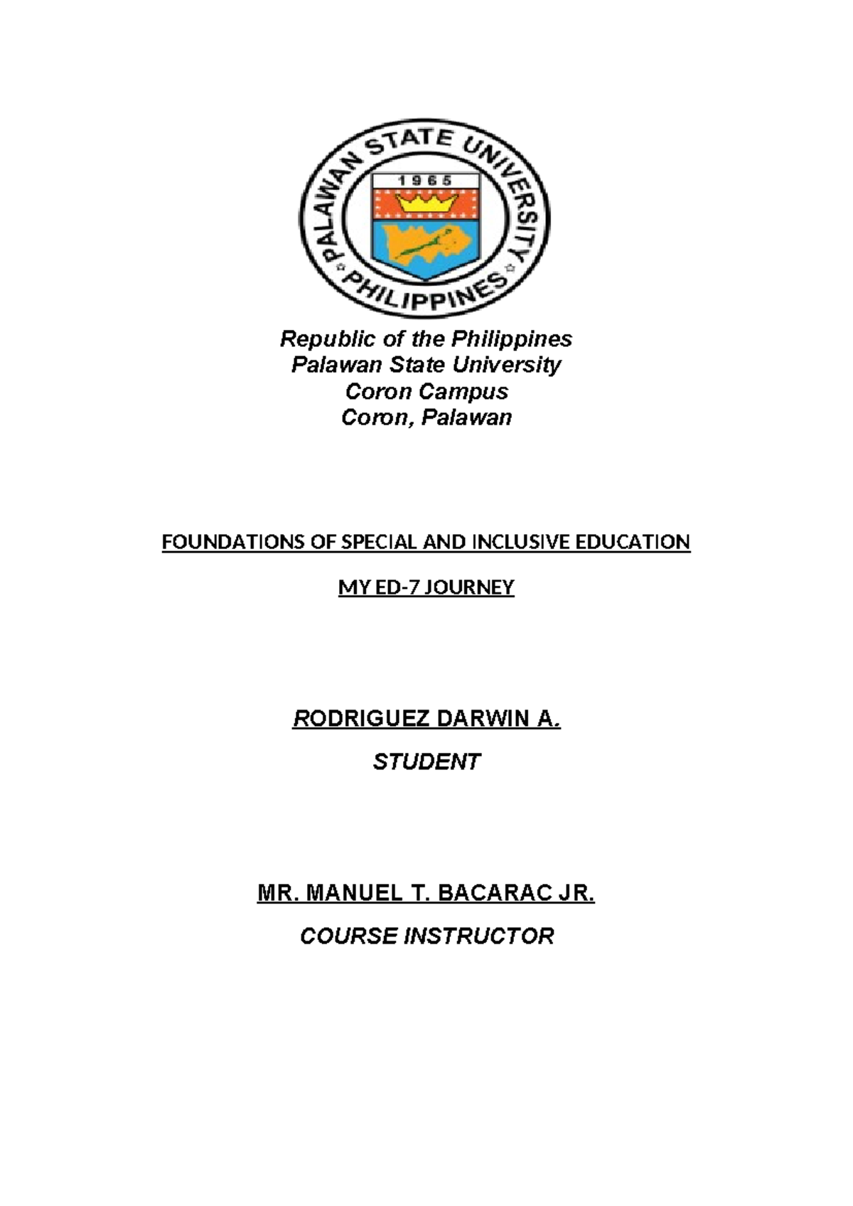Front-PAGE-FILE - Love - Education - Republic of the Philippines ...