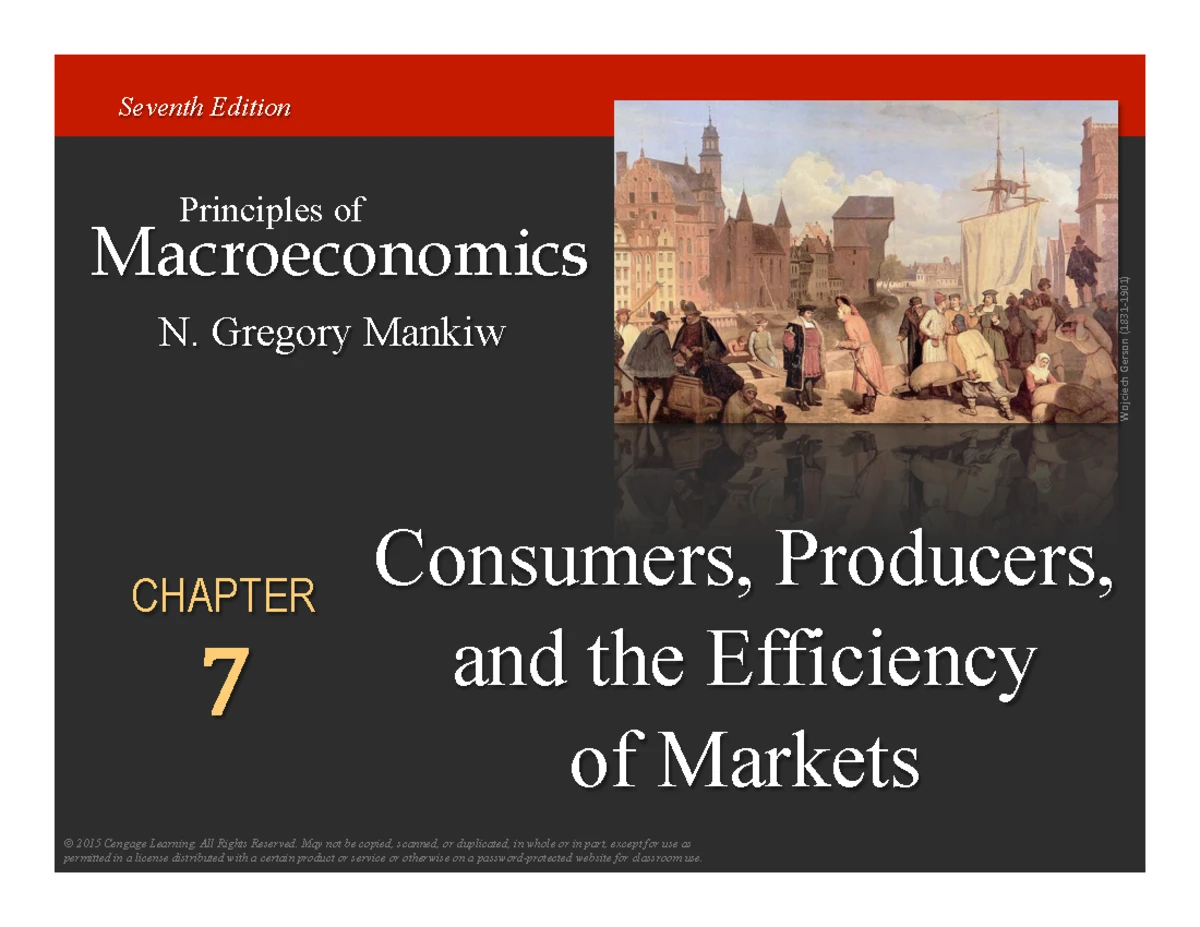 Chapter 1 Powerpoint - Slides - Seventh Edition Macroeconomics ...
