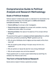 PSC 302 - UNLV - Research Methods In Political Science - Studocu