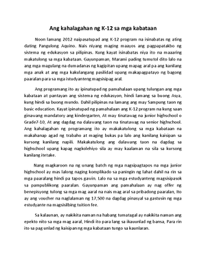 Halimbawa-NG- Pagsusuri-SA- Isang-AKDA - HALIMBAWA NG PAGSUSURI SA ...