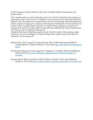 Project 2 - Recommendation Report Template - IT226 - [Company name ...