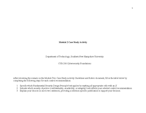 CYB 200 - Module 4 4-0 Knowledge Check - Question 1 1 point Match each ...