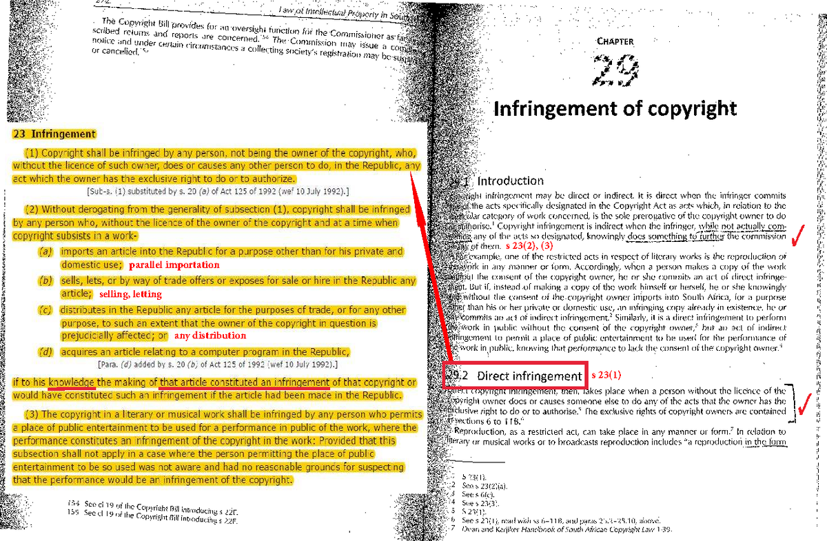 Textbook - Chapters 29-31: Copyright & Fair Use Analysis - Studocu