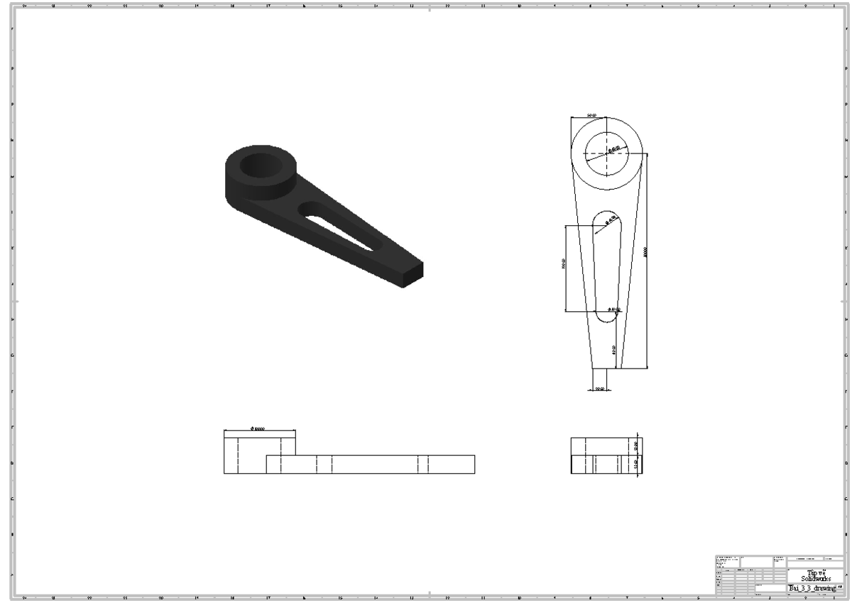 Solidworks Drawing A0 - Bai 3_3 Print Analysis - Studocu