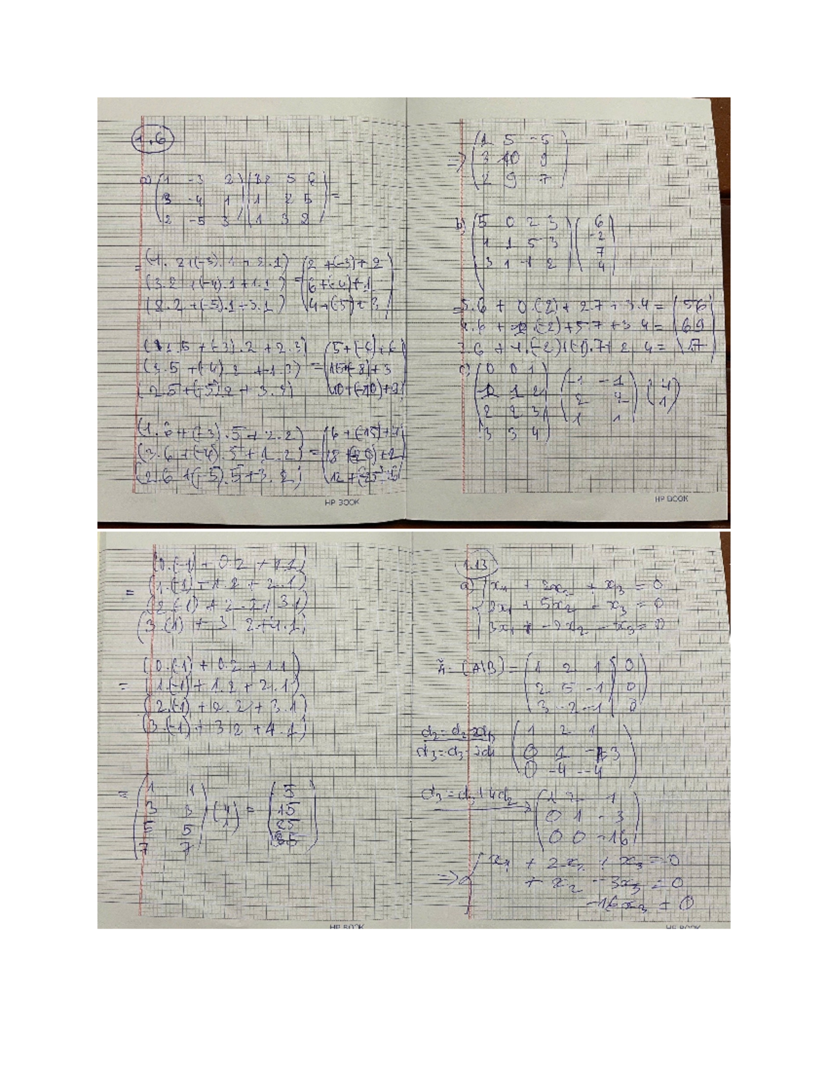 Mathematics Concepts and Problems - Course Code: 1.6 x 3 40 0 - Studocu