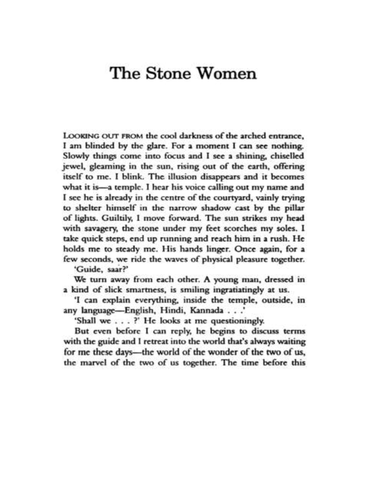 The Stone Women 53884 - Nxdfcgvjhbklmkhgvbnm, - The Stone Women LOOKING ...