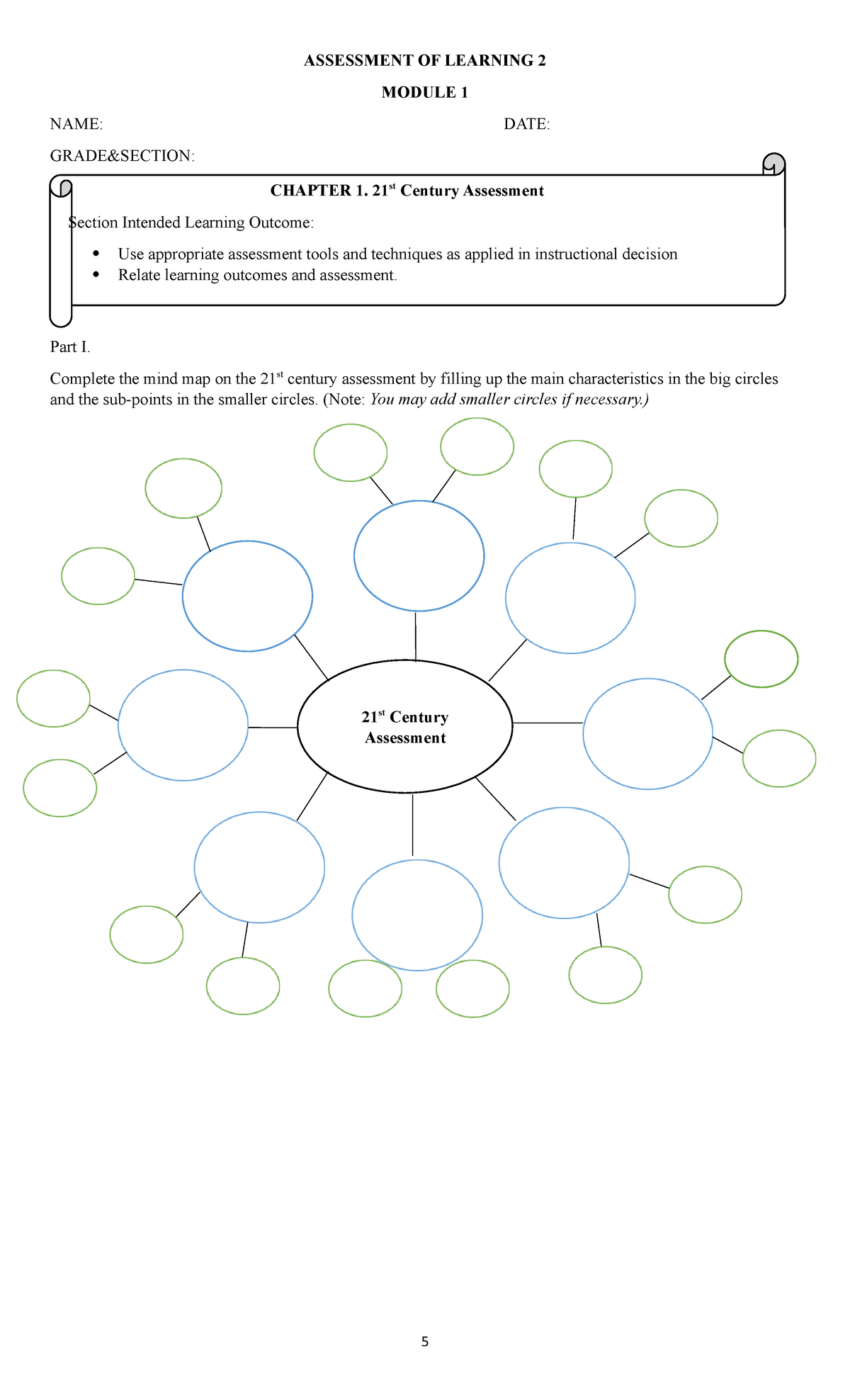 Assessment of Learning 2: Comprehensive Guide for Educators - Studocu