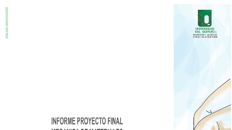 Proyecto Final: Diseño y Análisis de Cercha Howe en Madera de Balsa ...