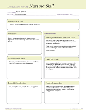 Client Rights - ATI Template - 209 - ACTIVE LEARNING TEMPLATES ...