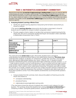 [Solved] standardsbased lesson plan from your twoweek unit plan Each ...