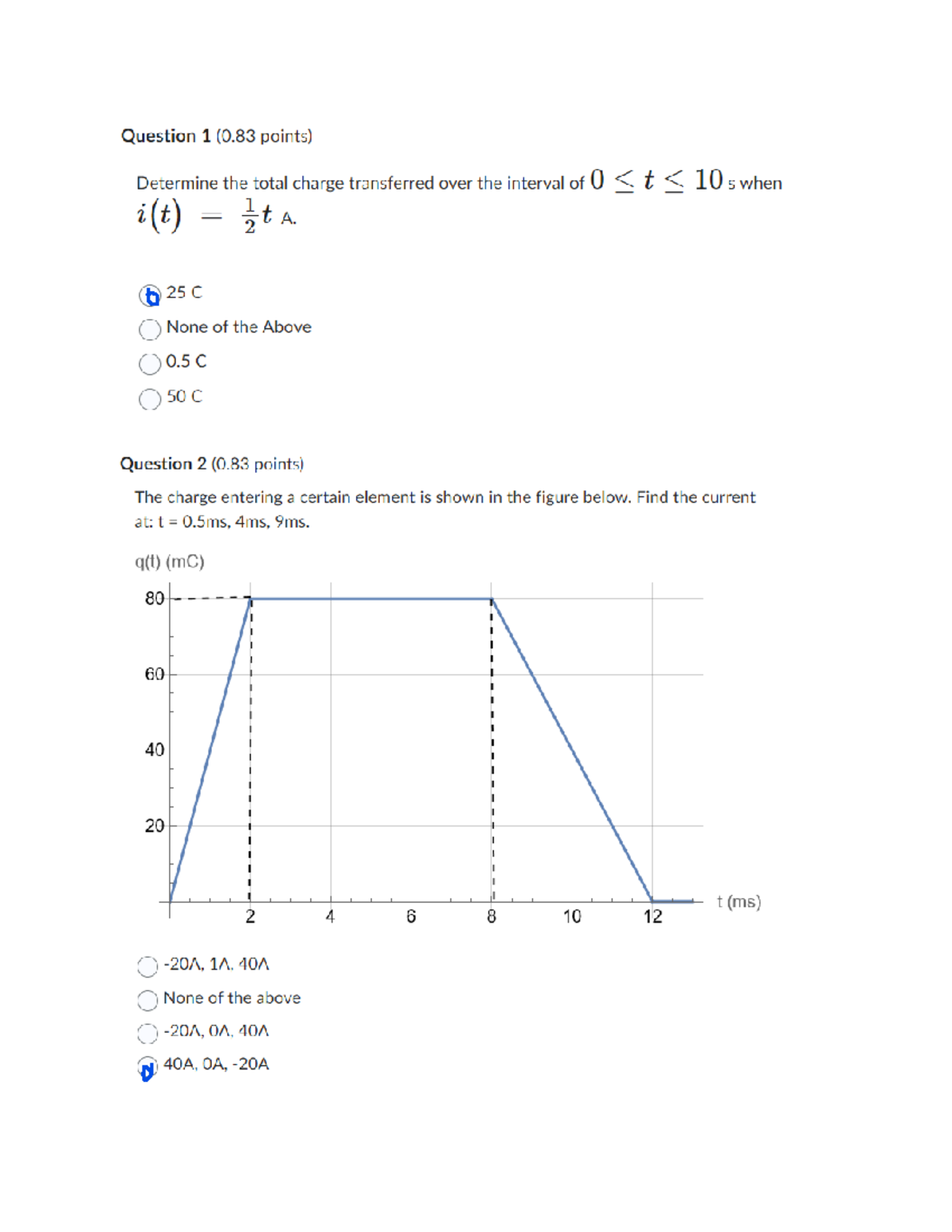 HW1 Solutions Overview - Problem Solving Techniques - Studocu