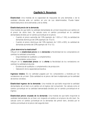 Principio 3 - Principio 3: Las personas racionales piensan en términos ...