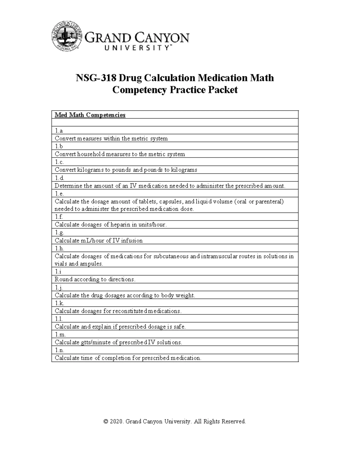 NSG 318 Exam #2 Blueprint: Drug Therapy & Nursing Implications - Studocu