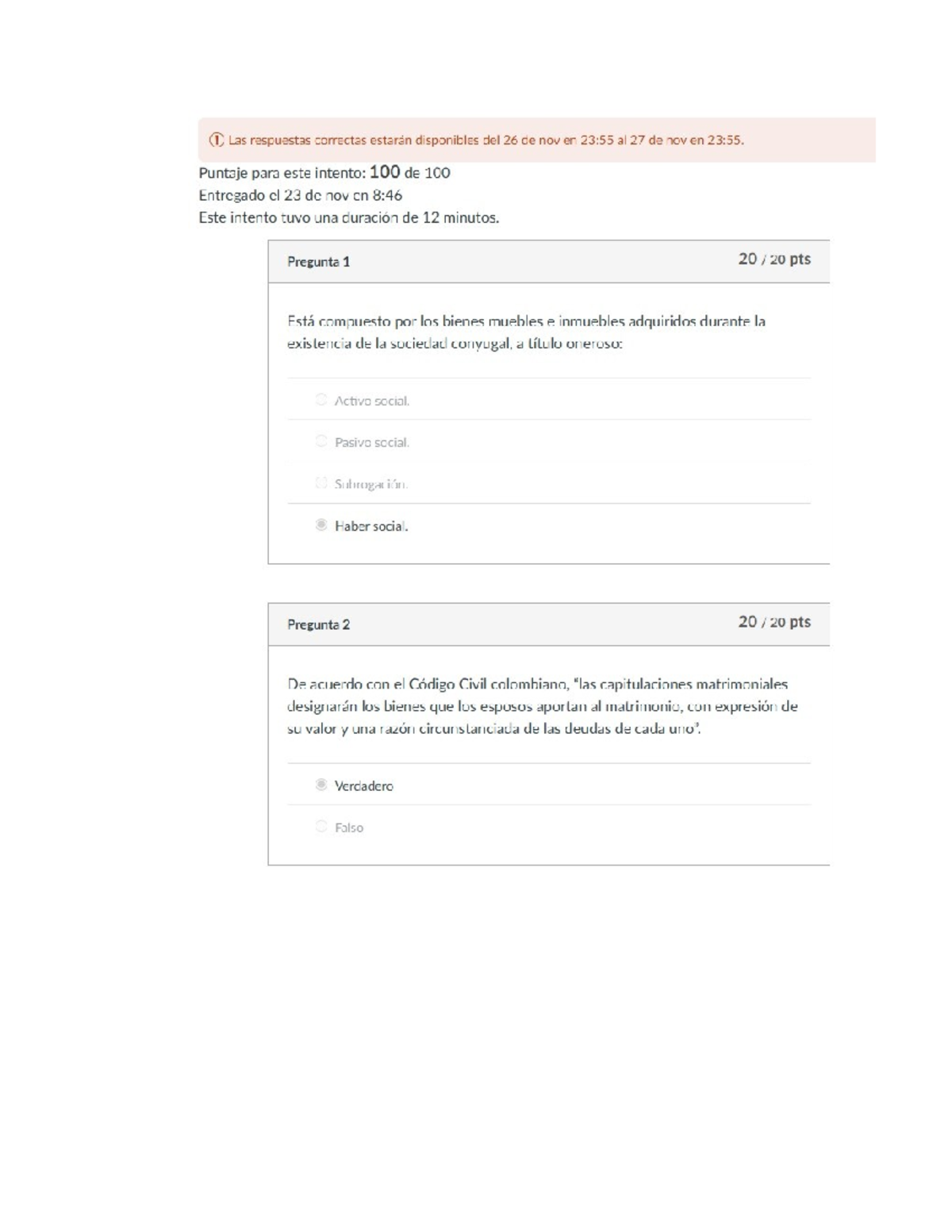 Unidad 3 - Evaluación Actividad: Respuestas y Preguntas Clave - Studocu