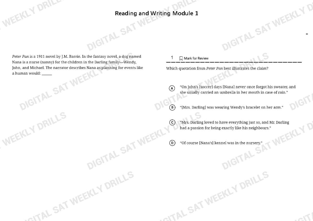 LIRDLK EETW Reading and Writing Module 1 Study Guide - Studocu