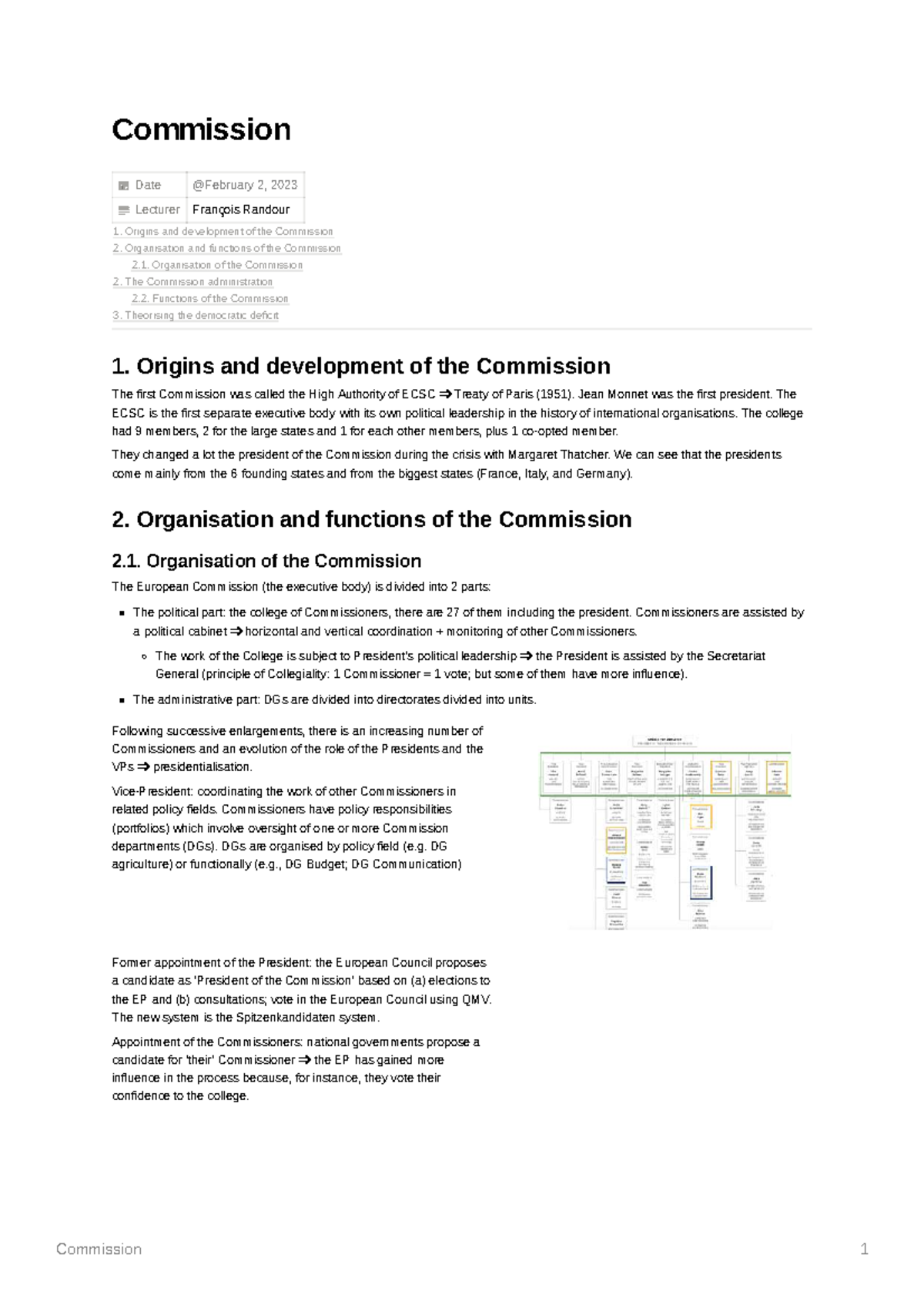 Negotiation Techniques in the Council of the EU (Q2) - Studocu