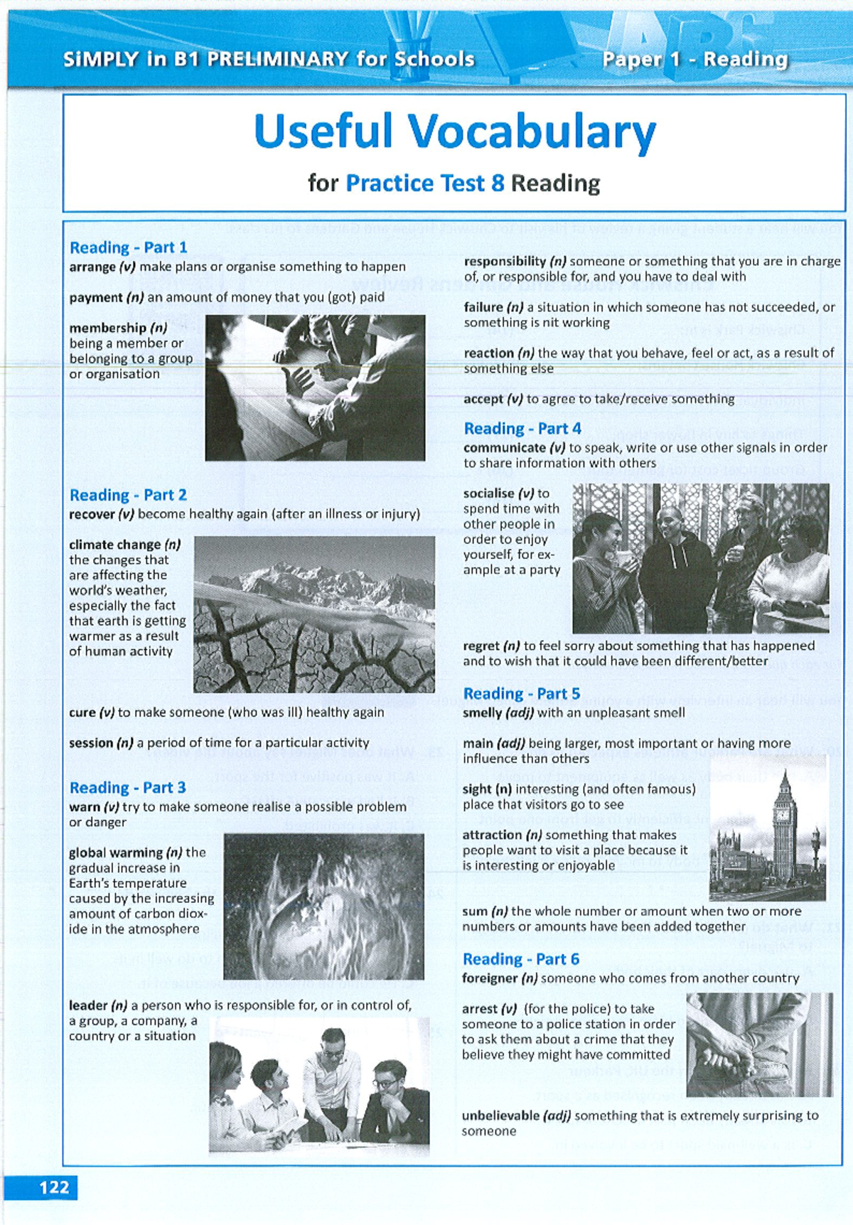 Simply pet.test 8 - none - English Grammar 1 - Studocu