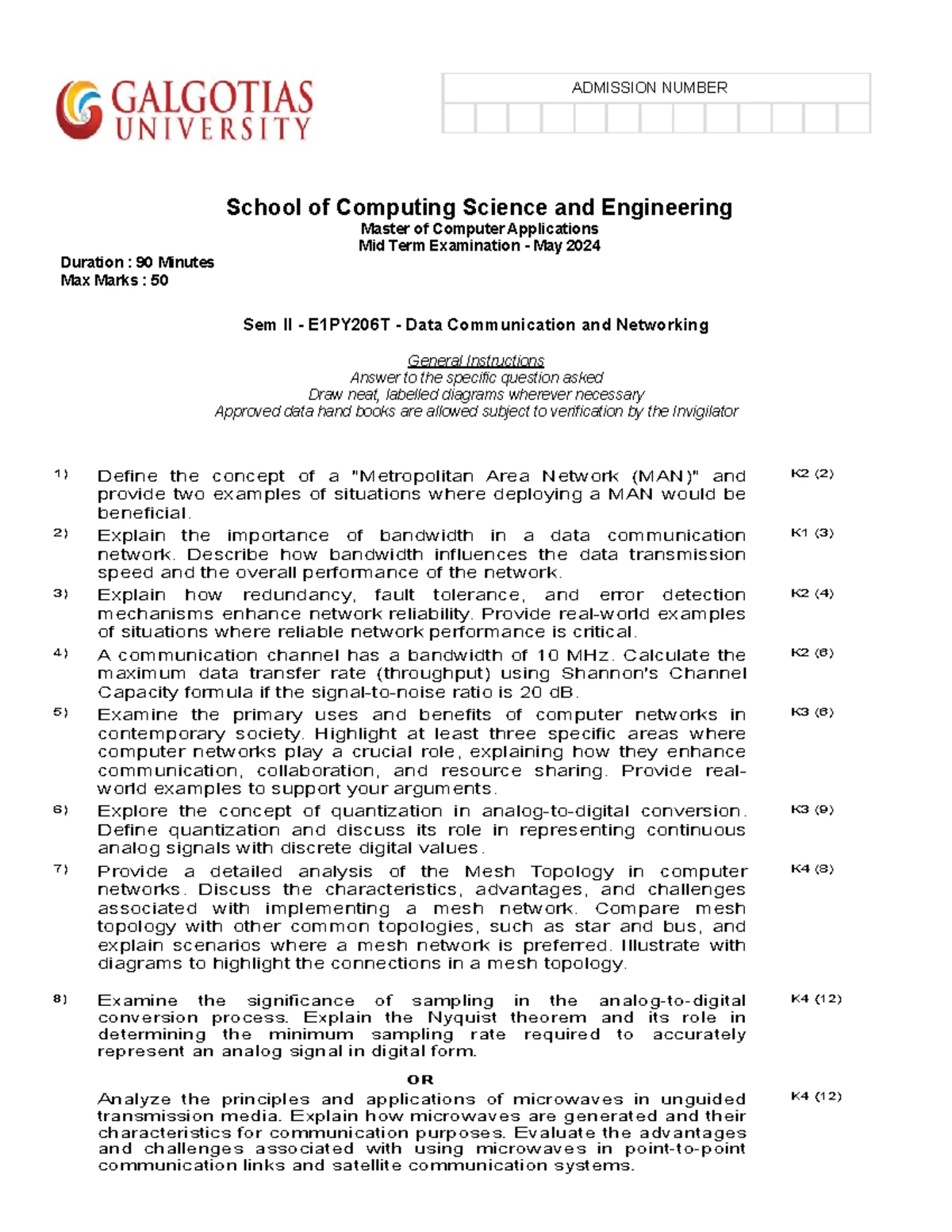 42 Calculating The Address Of An Element In An Array Calculate The Address Of Any Element In