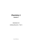 Chemistry - Grade: 12 - Queensland Certificate of Education - Studocu