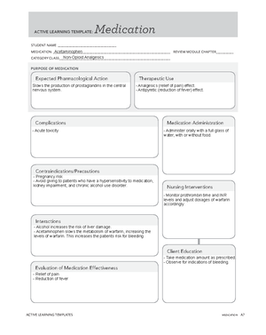 Endocrine Coursework Practice - ATI Complex Endocrine Practice A nurse ...