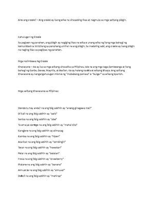 MELCs - Math JHS - Guide - Grade Level: Grade 7 Subject: Mathematics ...