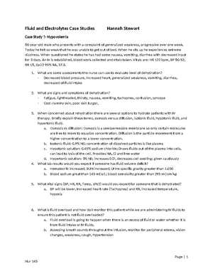 [Solved] Actions of the nurse with a client whose IV catheter site ...