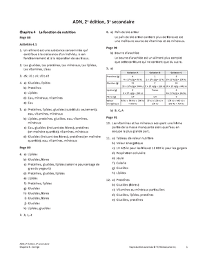 Examen pratique-Math sec 3 - Nom : Groupe : Révision de fin d’année ...