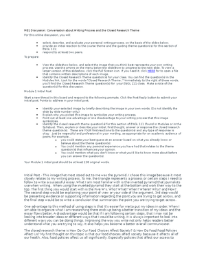 [Solved] Write your half draft of Writing Project 1 using the learning ...