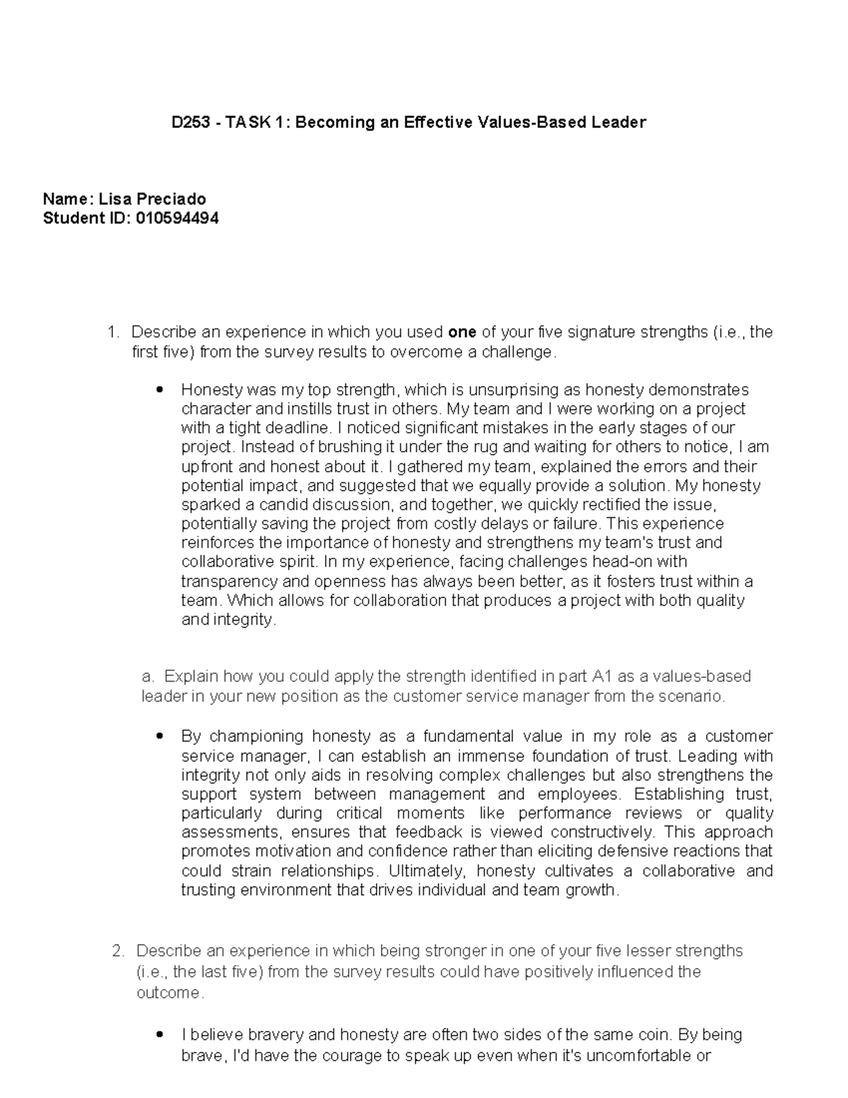D253 v4 - RSM3 Task 1 Template 0824 - D253 - TASK 1: Becoming an ...