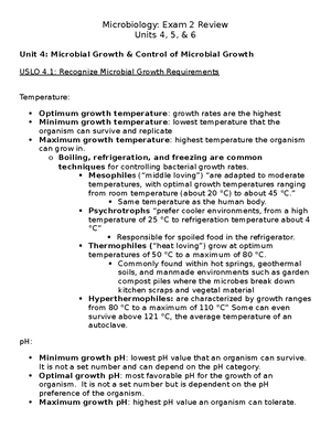 Micro Exam 1 - Full Exam 1 - BIOD 171 Essential Microbiology Portage ...