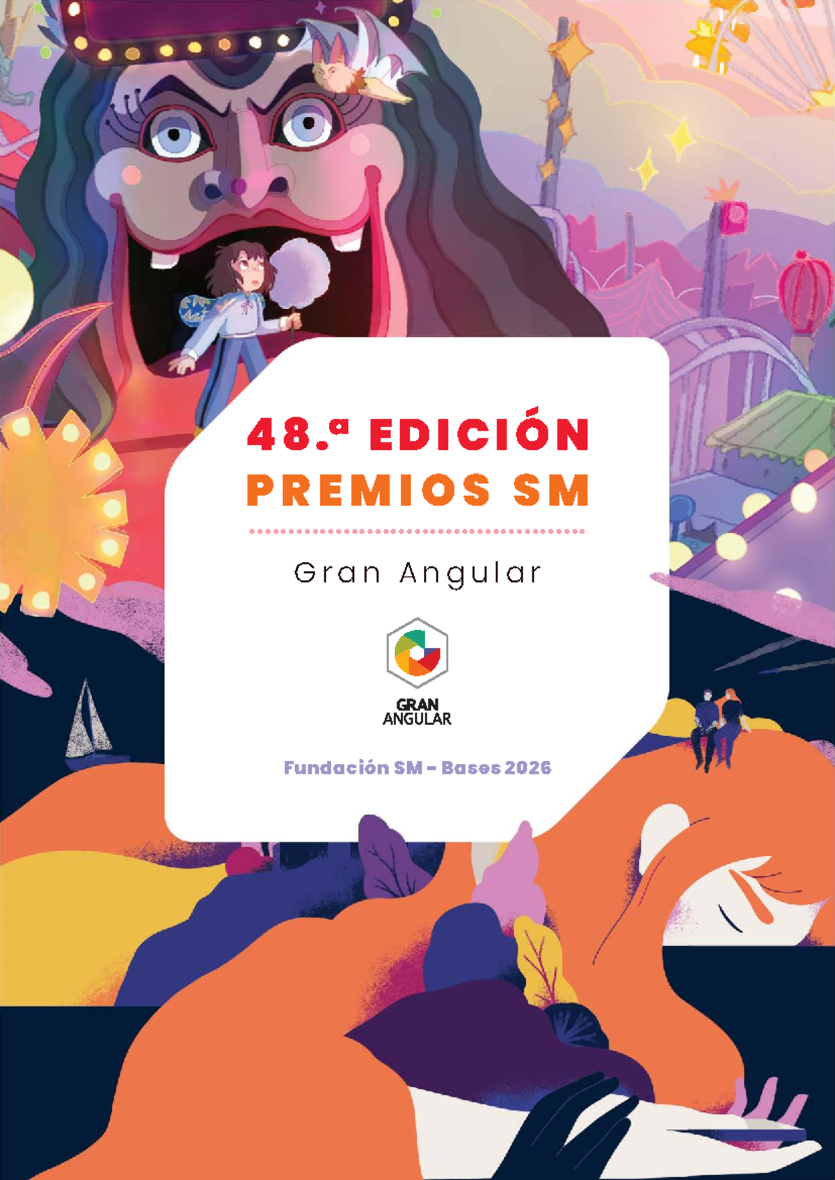Bases del Premio SM Gran Angular 2026: Convocatoria y Requisitos - Studocu