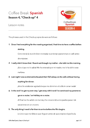 Spanish Paper 3s 2005-2019 Reading Passages - TEST CODE 01245030 FORM ...