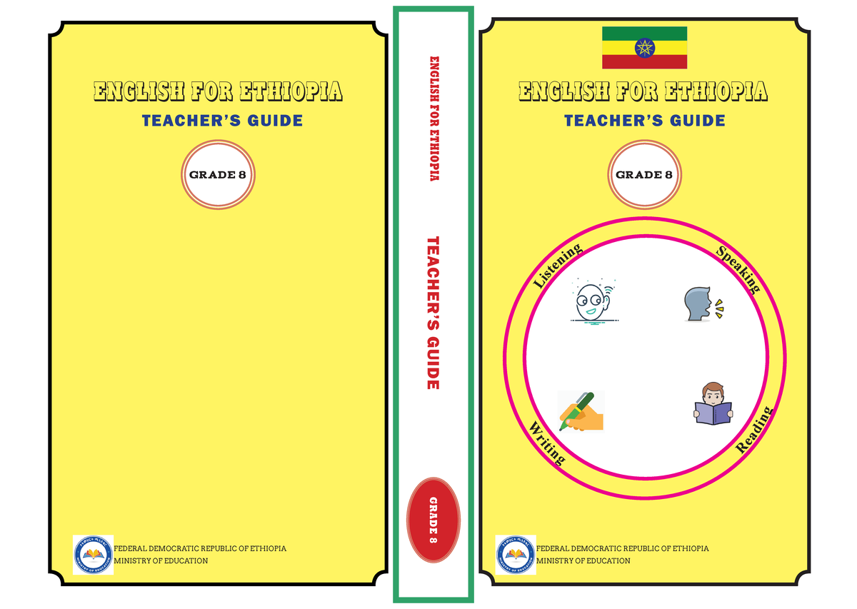 English G8 Teacher's Guide: Strategies for Effective Teaching - Studocu