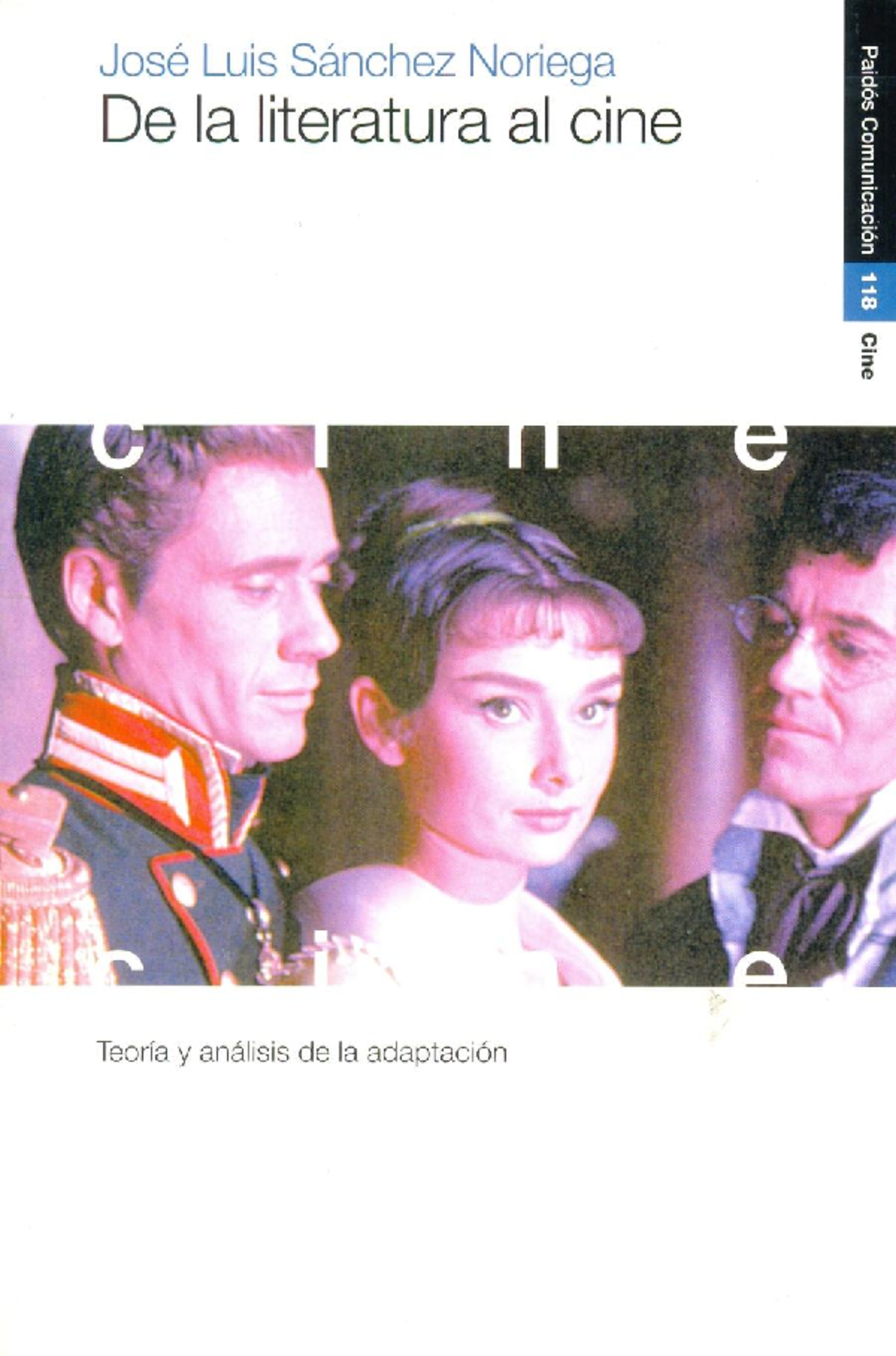 Teoría y Análisis de la Adaptación: De la Literatura al Cine (L1) - Studocu