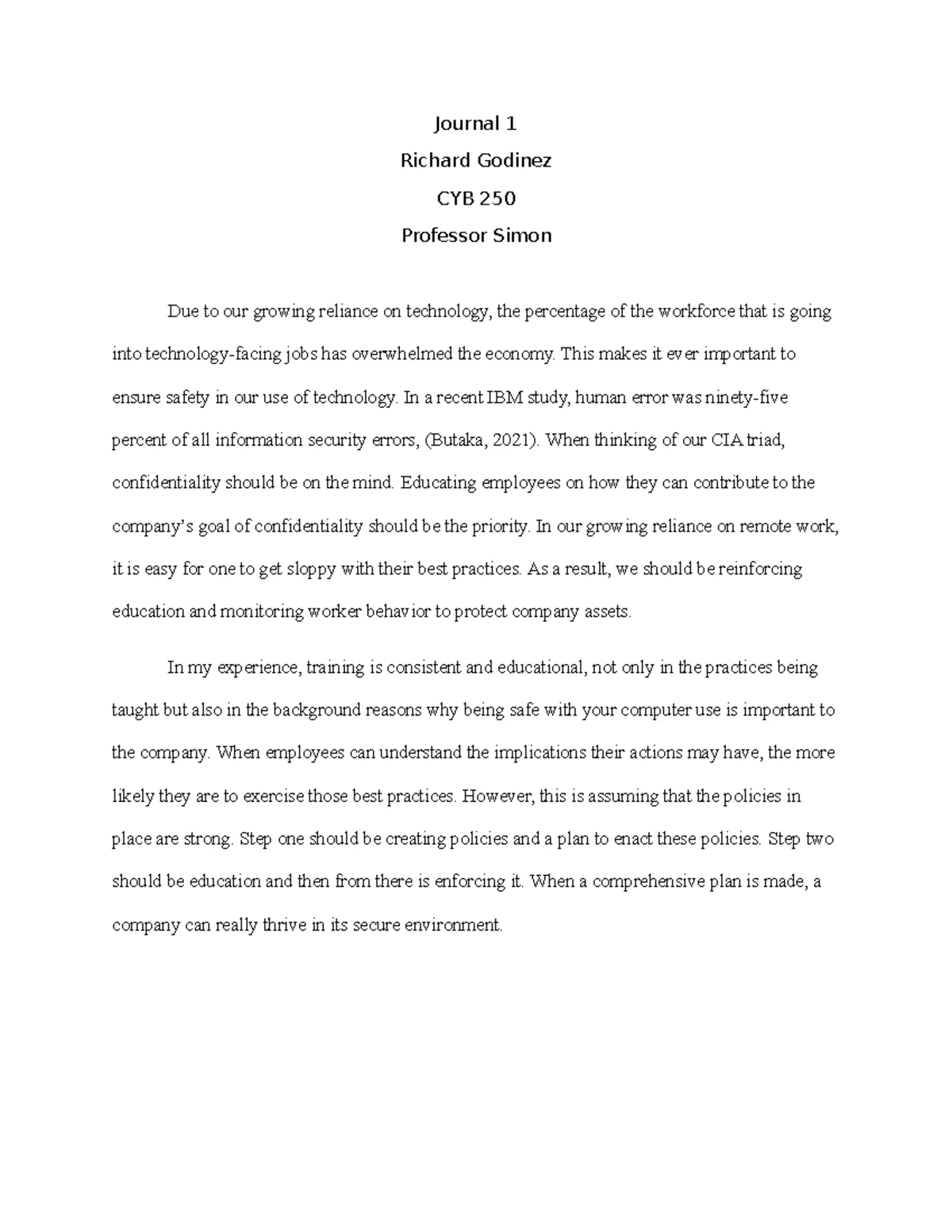 CYB 310 Module Four Lab: Network Host Intrusion Detection Worksheet ...